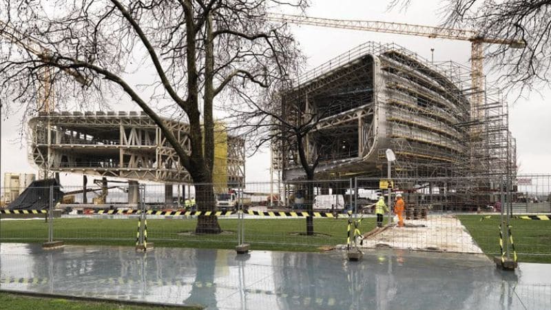 El Centro Botín - Santander que hacer 2025